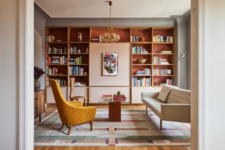 Decorating With Books: Stylish And Smart